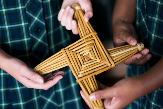 College History - Brigidine College