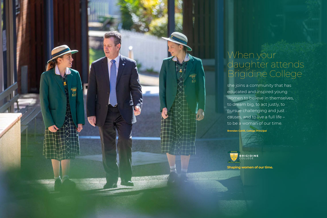 College Prospectus - Brigidine College