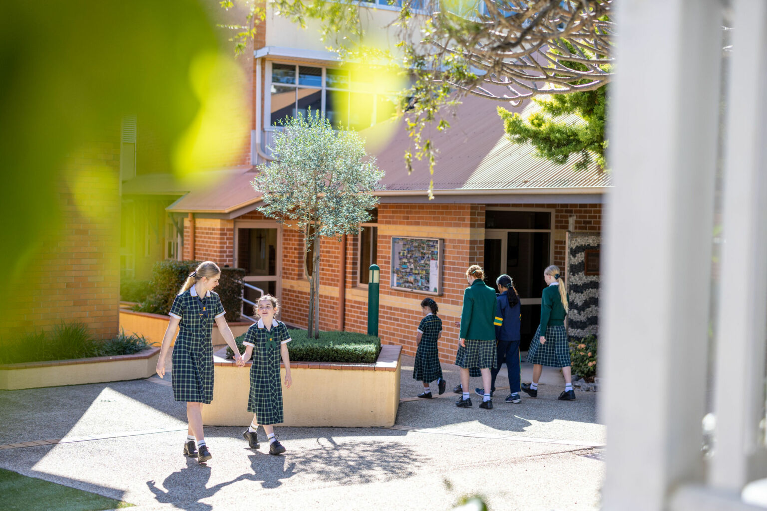 Our Community - Brigidine College