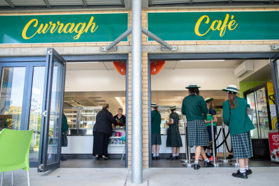 Curragh Café - Brigidine College