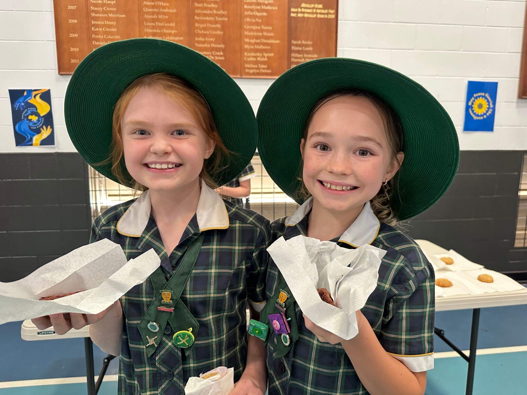 The Brigidine Blog - Welcome to Term 4